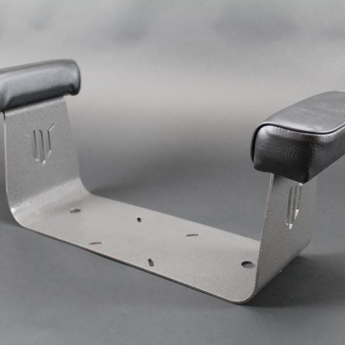 Padded Arm Rest for Tempress Navi Seat - Willie Boats