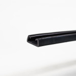 Rubber Gunnel Guard - Willie Boats