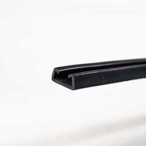 Rubber Gunnel Guard - Willie Boats