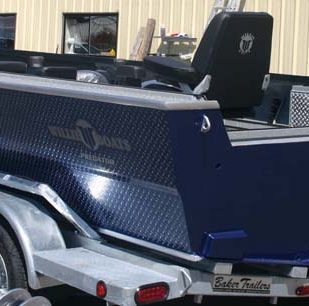 Predator - Willie Boats