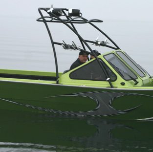 Raptor - Willie Boats