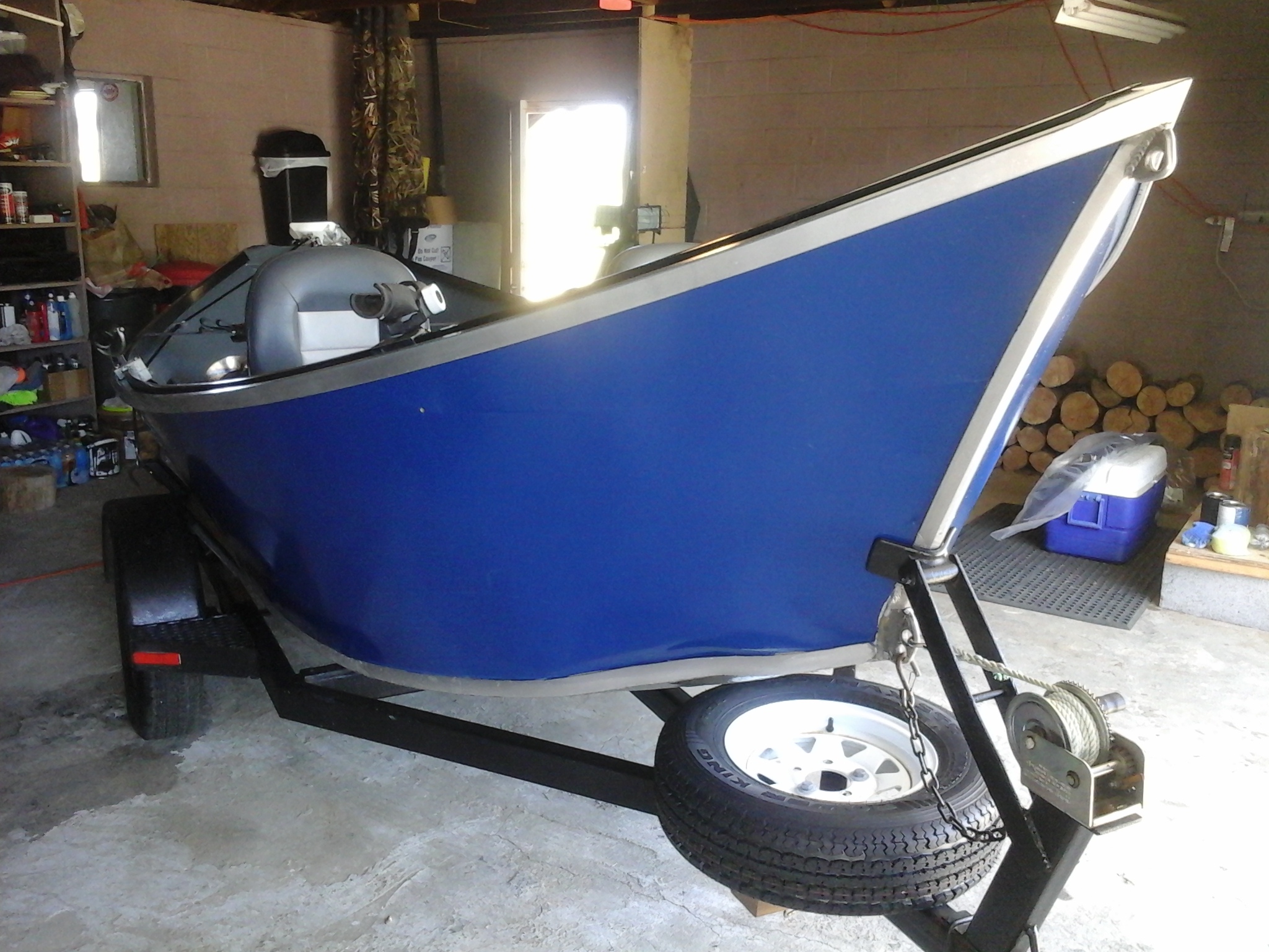 Driftboat 2 - Willie Boats
