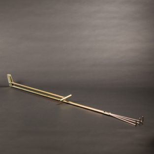 Clean Out Rake - Jet Intake - Willie Boats