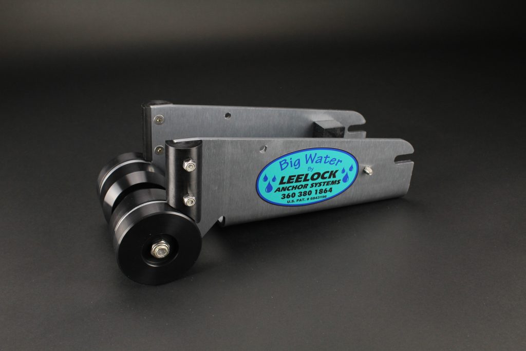 LeeLock Columbia River Anchor Nest - Willie Boats