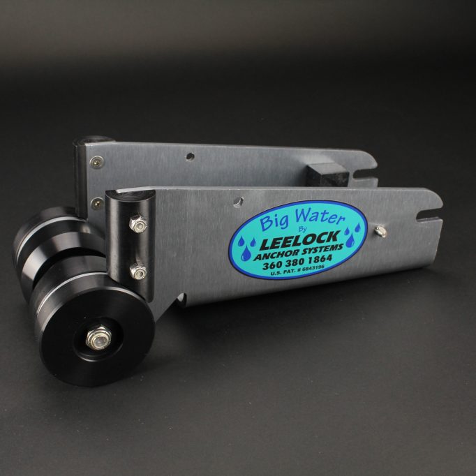 LeeLock Columbia River Anchor Nest - Willie Boats