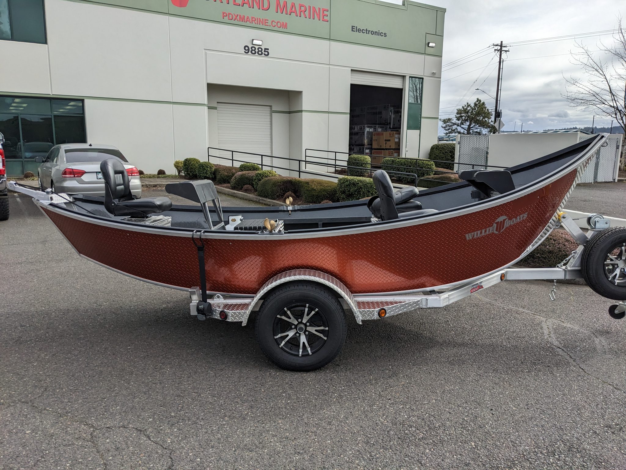 fishing boat Archives - Willie Boats