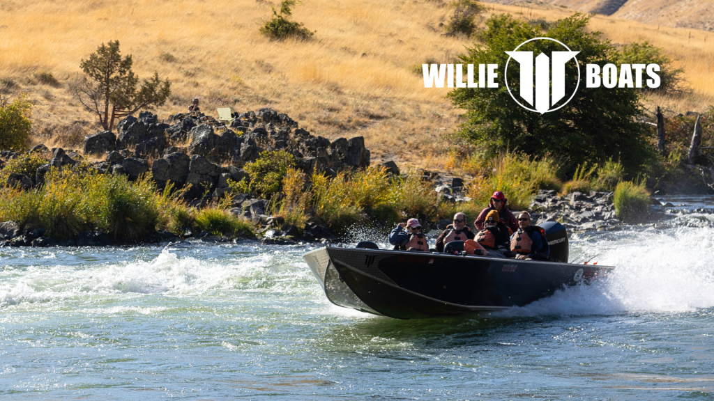 Willie Boats, Inc.- Welded aluminum power boats and drift boats
