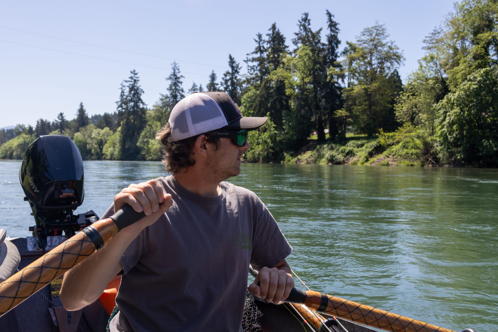 A Guide’s Perspective on Willie Boats with Gabe Hargate