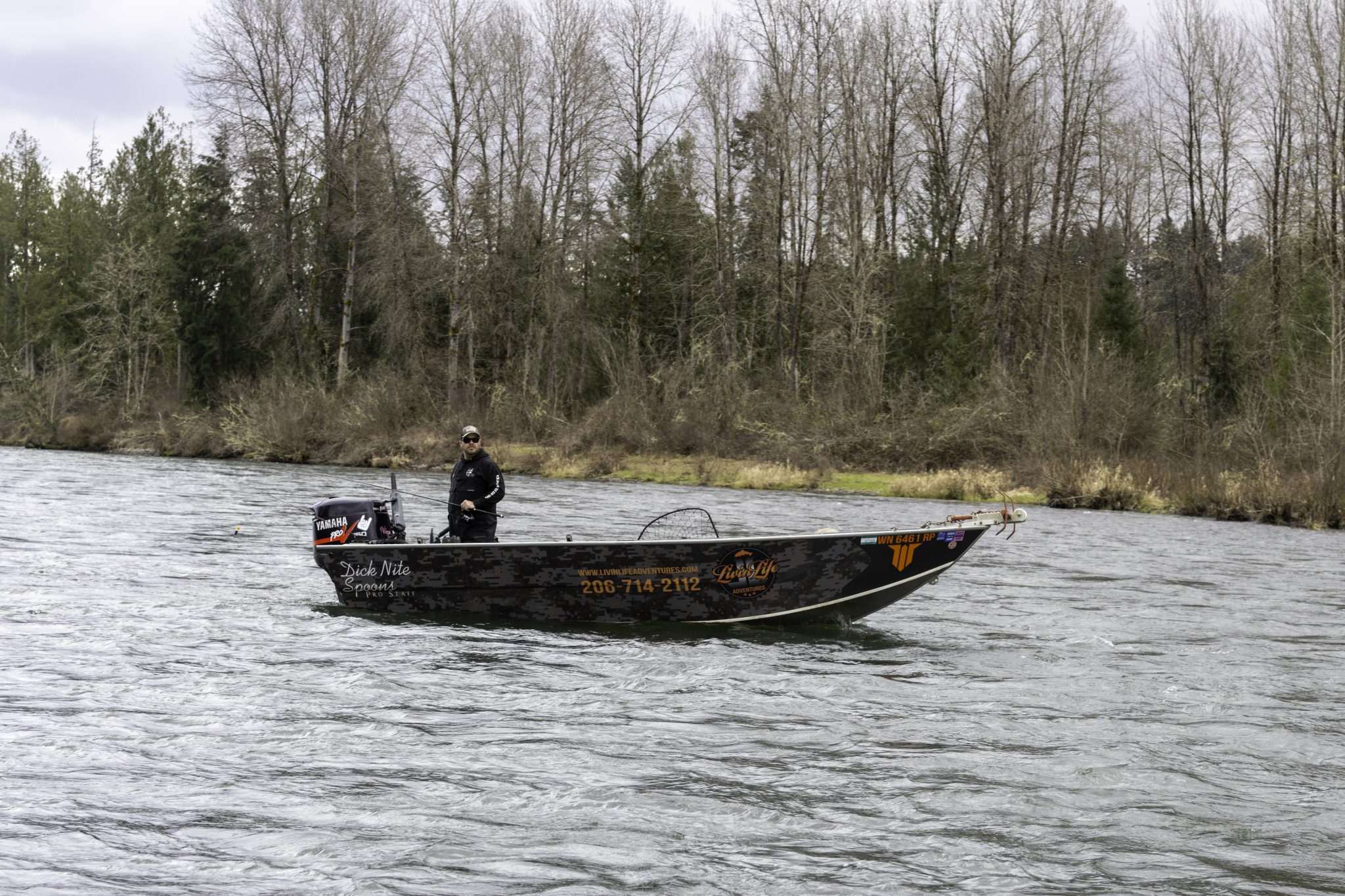 Driven by Purpose, She Runs Willie Boats and North River, the Most ...